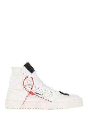 Off-White Off Court Sneakers - White