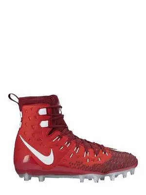 Nike Force Savage Elite Td Football Cleat - Red