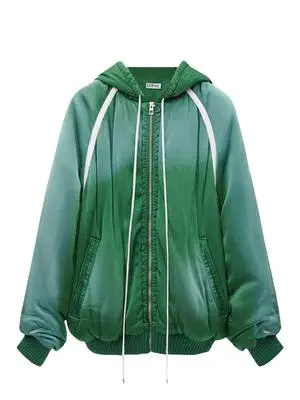 Loewe Tracksuit Jacket - Green