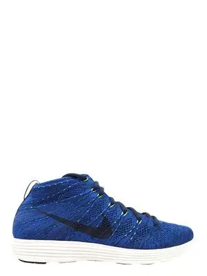 Nike Lunar Flyknit Chukka - Blue