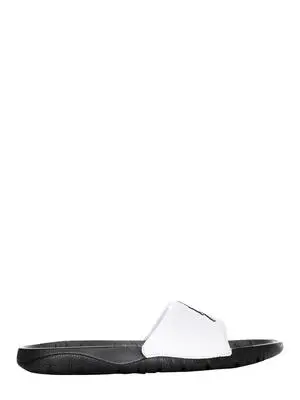 JORDAN Break Slides - White