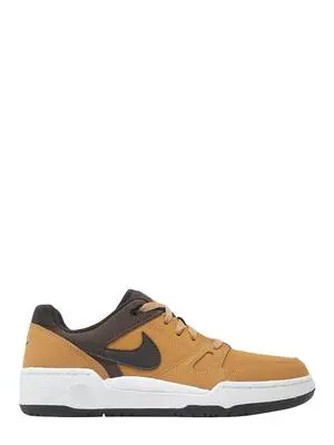 Nike Full Force Low Premium Sneakers Brown
