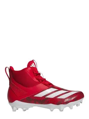 Adidas Adizero Chaos Football Shoe - Red