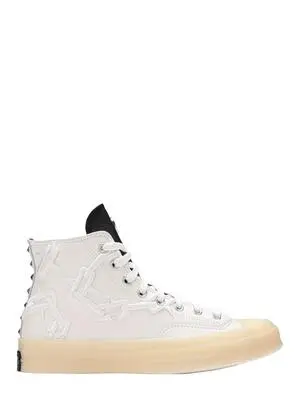 CONVERSE Russell Westbrook X Chuck 70 High 'why Not? Pack' Sneakers - Cream