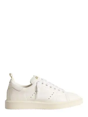 GOLDEN GOOSE Starter Sneakers - White