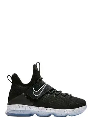 Nike Lebron 14 Bg Sneakers - Black