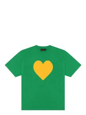 Drew House Love Tee - Green