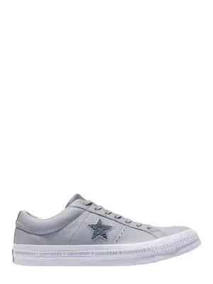 CONVERSE One Star Low Top Sneakers - Grey