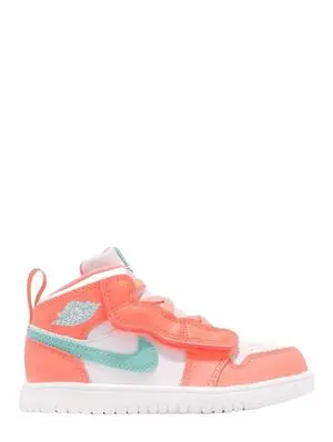 JORDAN Air Jordan 1 Mid ALT TD Sneakers Orange