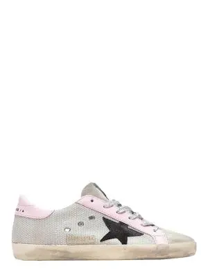 GOLDEN GOOSE Superstar Sneakers - Silver