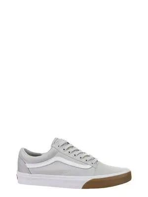 VANS Old Skool Gum Bumper Sneakers - Grey