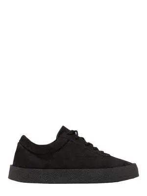 Yeezy Season 6 Crepe Sneaker - Black