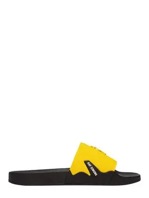 Raf Simons Astra Slide - Yellow