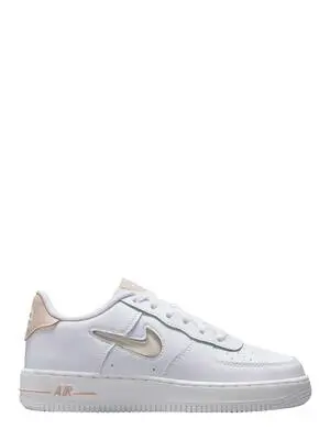 Nike Air Force 1 Low Jewel Gs Sneakers - White