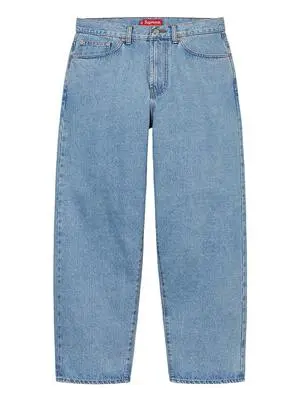 Supreme Baggy Jean - Blue