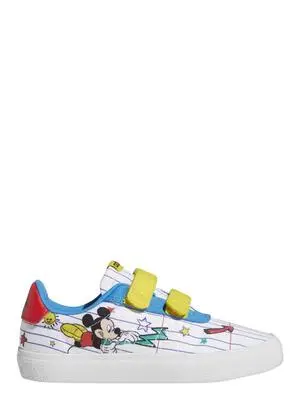 Adidas Disney X Vulc Raid3r J 'mickey Mouse' Sneakers - White