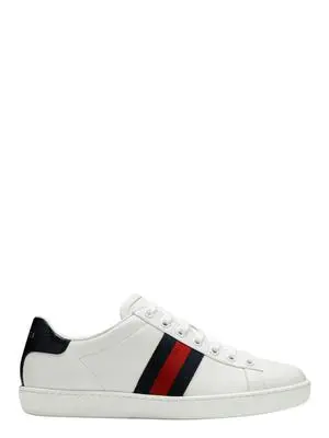 Gucci Ace Sneaker - White