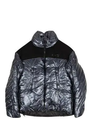 OFF-WHITE Shiny Down Jacket