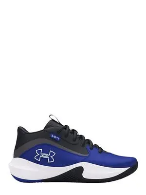 Under Armour Lockdown Gs Sneakers - Blue