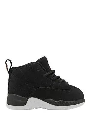 JORDAN 12 Retro Td - Black