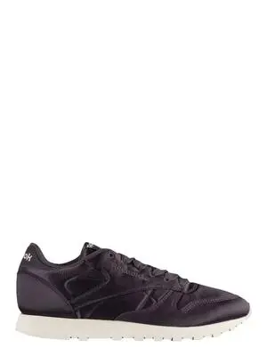 REEBOK Classic Satin Sneakers - Purple