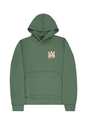 Amiri Watercolor Ma Hoodie - Green
