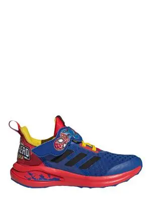 Adidas Marvel X Fortarun J 'spider Man' Sneakers - Blue