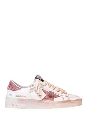 GOLDEN GOOSE Stardan Sneakers - Cream