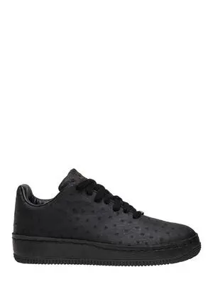 Nike Air Force 1 Premium ‘ostrich - Black