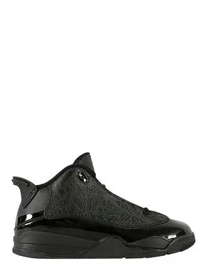 JORDAN Dub Zero Ps Sneakers - Black