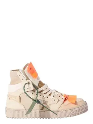 Off-White Off-court 3.0 High - Cream