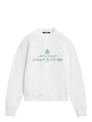 Jacquemus La Maille Venice 'hotel Address - White