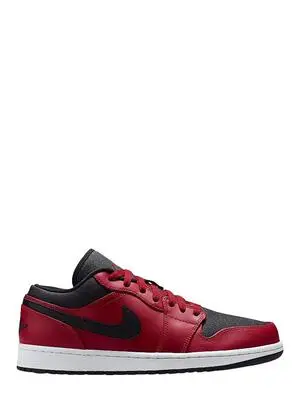 JORDAN Air Jordan 1 Low Gym Red Sneakers