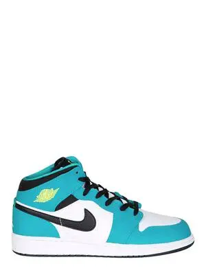 JORDAN 1 Mid Gg Sneakers - Green