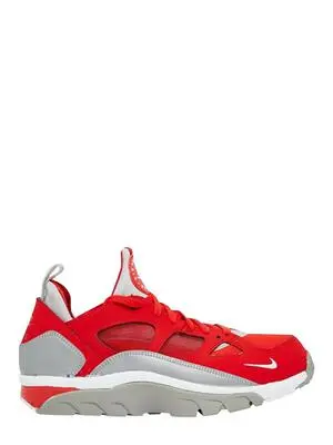 Nike Air Trainer Huarache Low Sneakers - Red