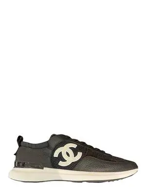 Chanel Athletic Sneakers - Black