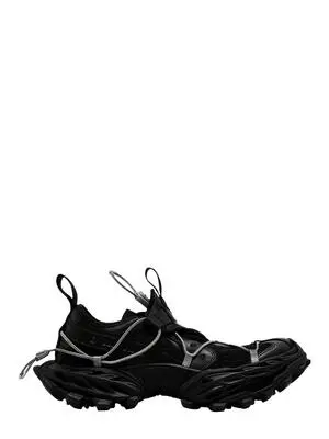 Balenciaga Hike Sneaker - Black