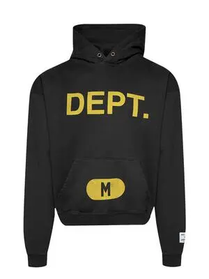 GALLERY DEPT. Logo Hoodie - Black