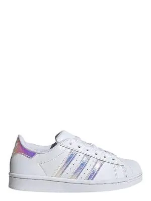 Adidas Superstar C Iridescent - White