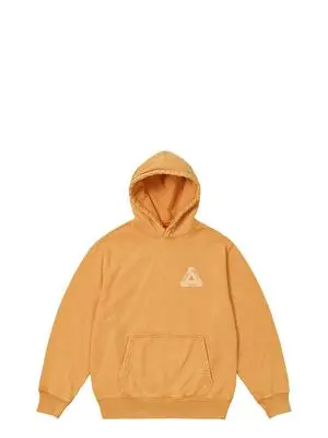 PALACE Washed Out Tri-Ferg Hood Orange