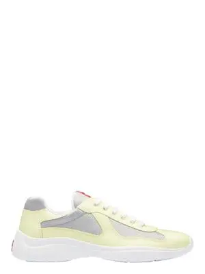 PRADA America's Cup Sneakers