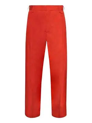 Marni Trousers 'tulip - Red