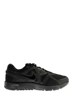 Nike Lunarglide+ 3 Sneakers - Black