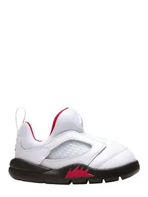 JORDAN 5 Retro Little Flex Td Sneakers - White