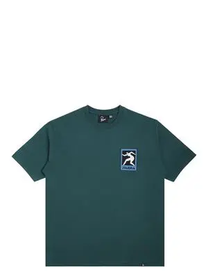 PARRA Pigeon Legs T-shirt - Green