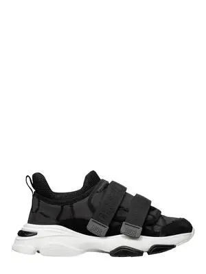 Dior D-wander Sneakers - Black
