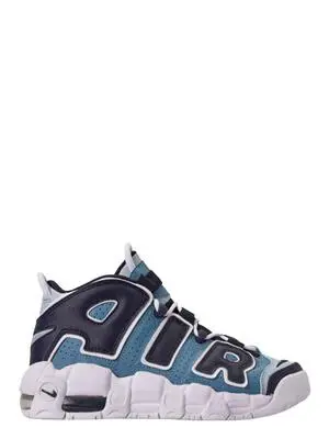 Nike Air More Uptempo Bg Sneakers - Blue