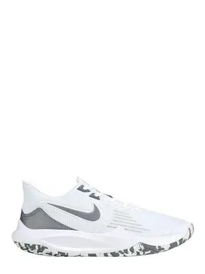 Nike Precision 5 Flyease Sneakers - White
