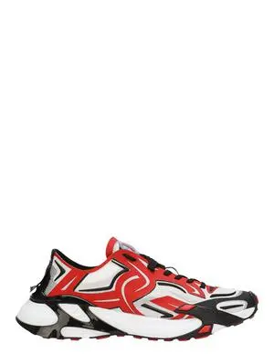 Dolce & Gabbana Fast Sneakers - Red