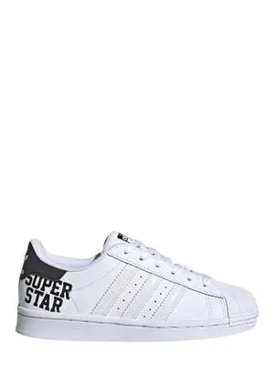 Adidas Superstar J Sneakers - White